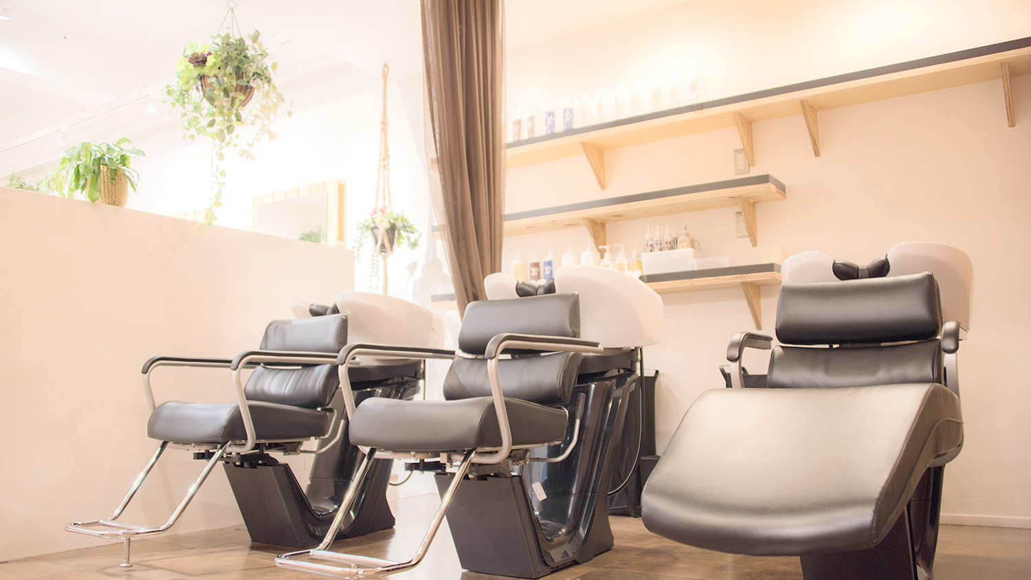 サロン情報 | 美容室threeland（スリーランド）｜城東区・蒲生四丁目にある美容院